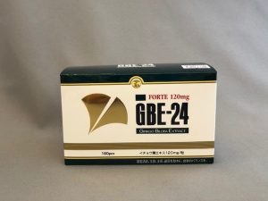 GBE-24 FORTE 180錠｜子宝相談・漢方薬のことなら和歌山市イサオ薬局